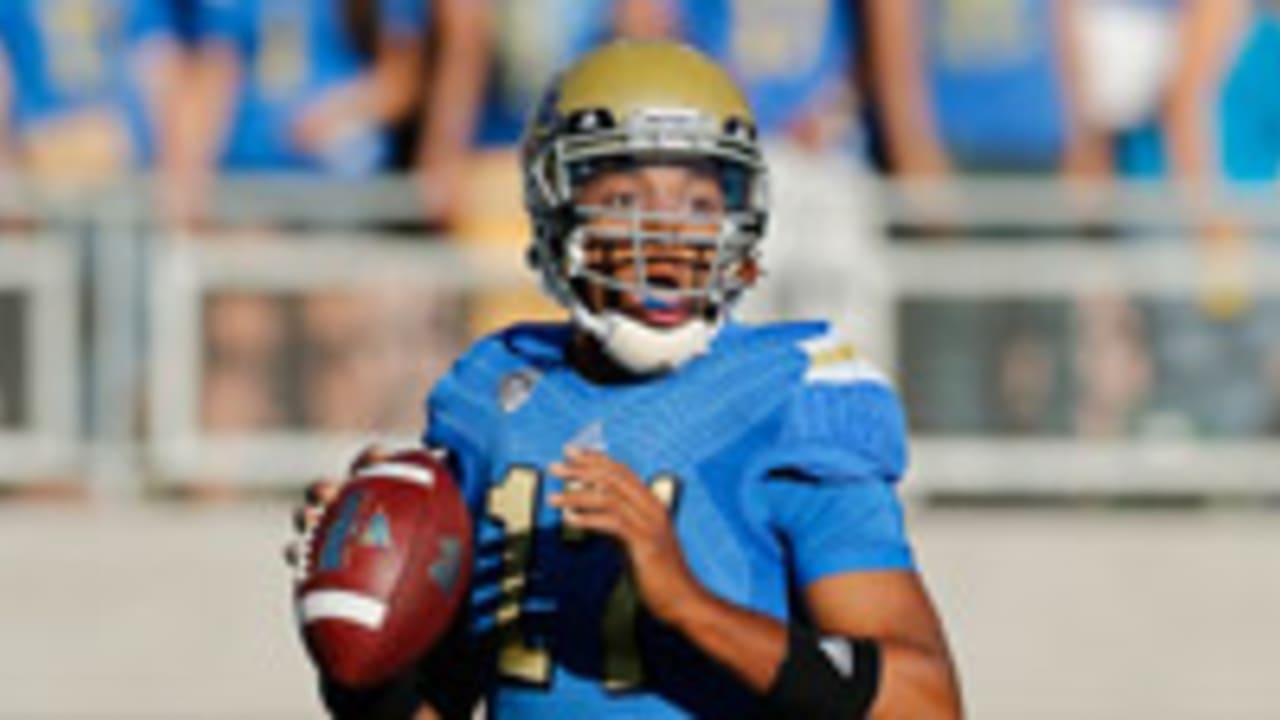 2015 NFL Scouting Combine: Six quarterbacks under scrutiny