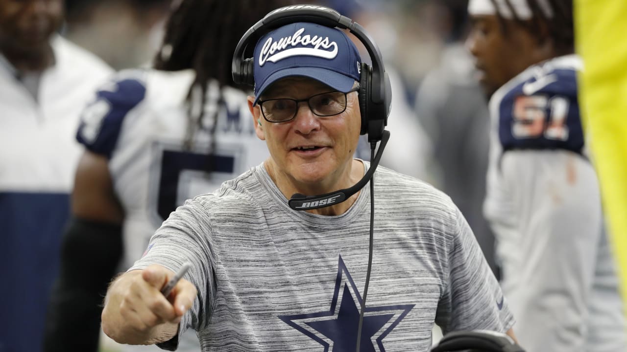 NFL Network's Willie McGinest: Las Vegas Raiders DC Rod Marinelli will ...