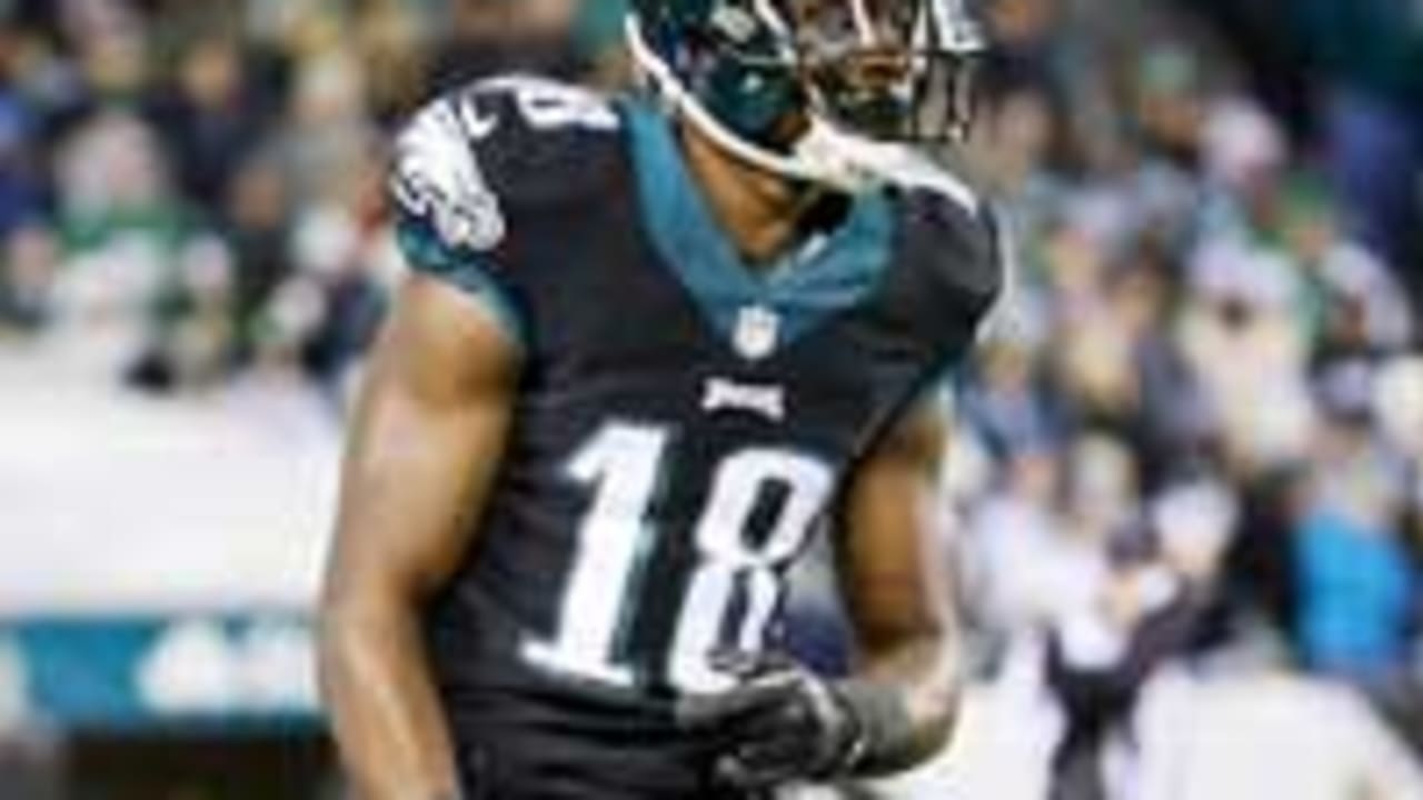 Jeremy Maclin hopes to re-sign with Eagles