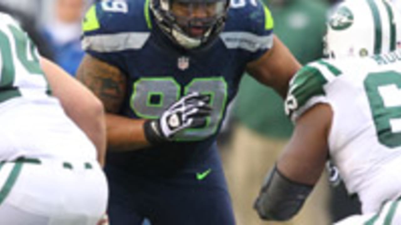 Alan Branch signs one-year contract with Buffalo Bills