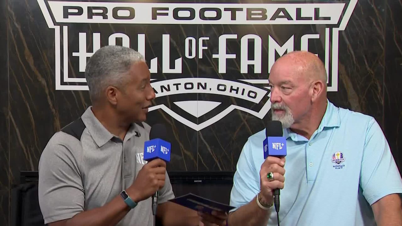 Former Jets defensive lineman Marty Lyons discusses Joe Klecko ...