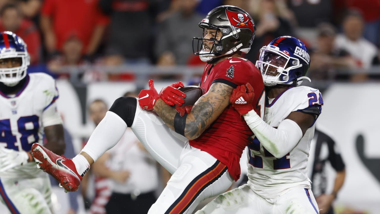 Tampa Bay Buccaneers wide receiver Mike Evans becomes Bucs' all-time TD ...