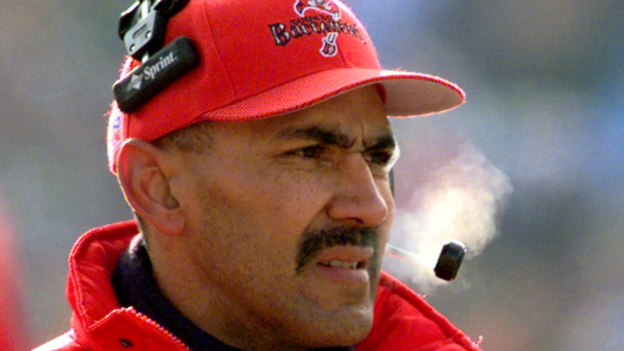 Black History Moment: Doug Williams on legacy of Tony Dungy