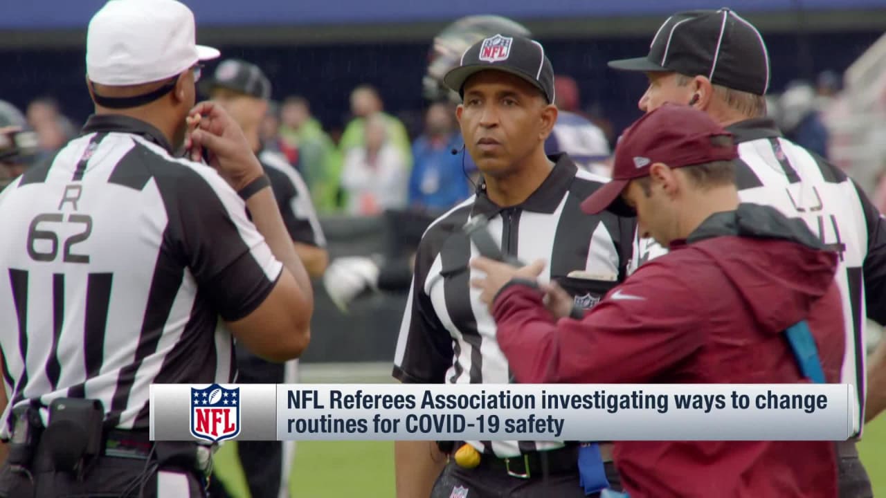 NFL Network's Tom Pelissero: NFL Referees Association investigating ...