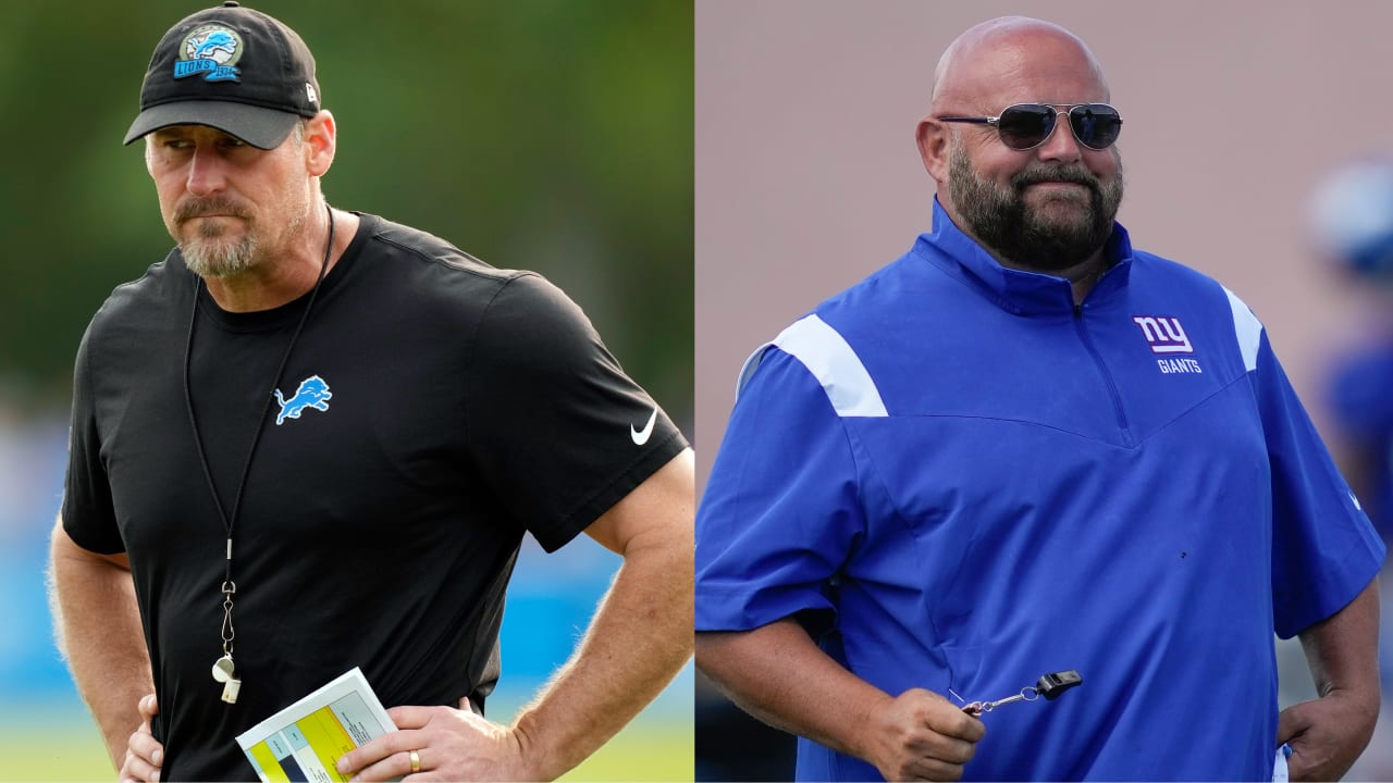 NFL Network's Andrew Siciliano, Brian Baldinger preview New York Giants ...