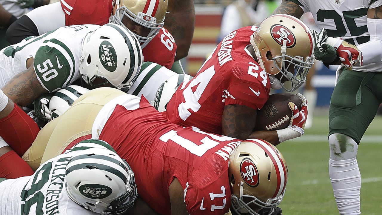 NYJ at SF 2016-12-11