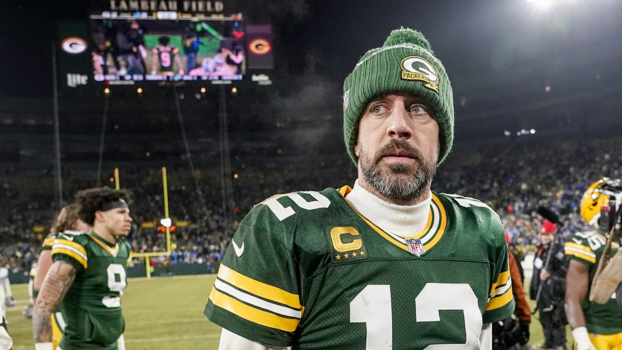 Packers waiting on Aaron Rodgers' decision on future, open to trade if ... Packers waiting on Aaron Rodgers' decision on future, open to trade if ...