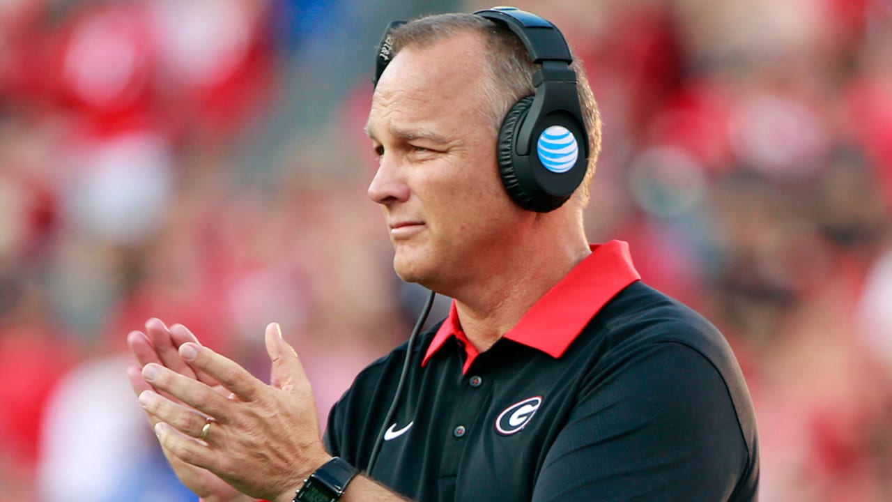 Ex-Georgia coach Mark Richt accepts Miami's head job