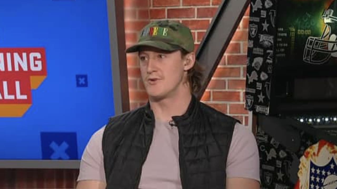 Old Dominion TE Zack Kuntz shares which NFL players he models his game ...