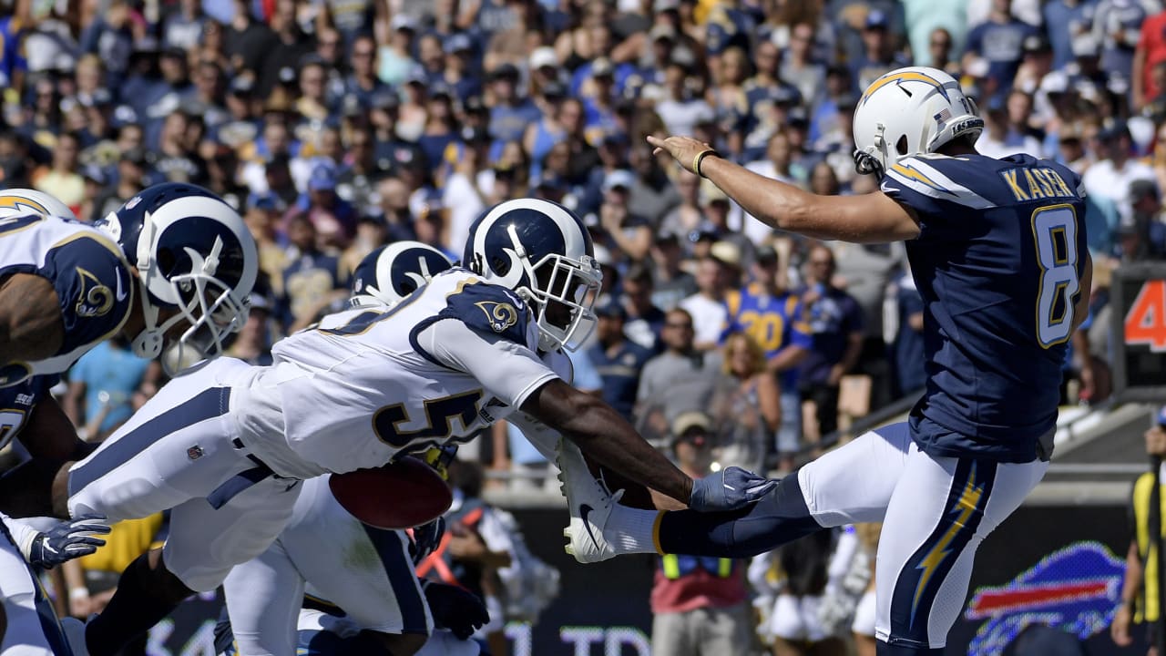 LAC at LA 2018-09-23