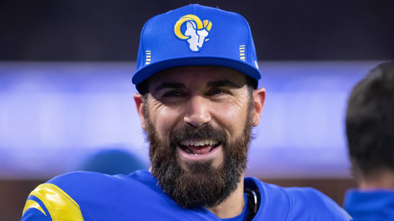 Eric Weddle, retired for two seasons, led Rams in tackles in NFC ...