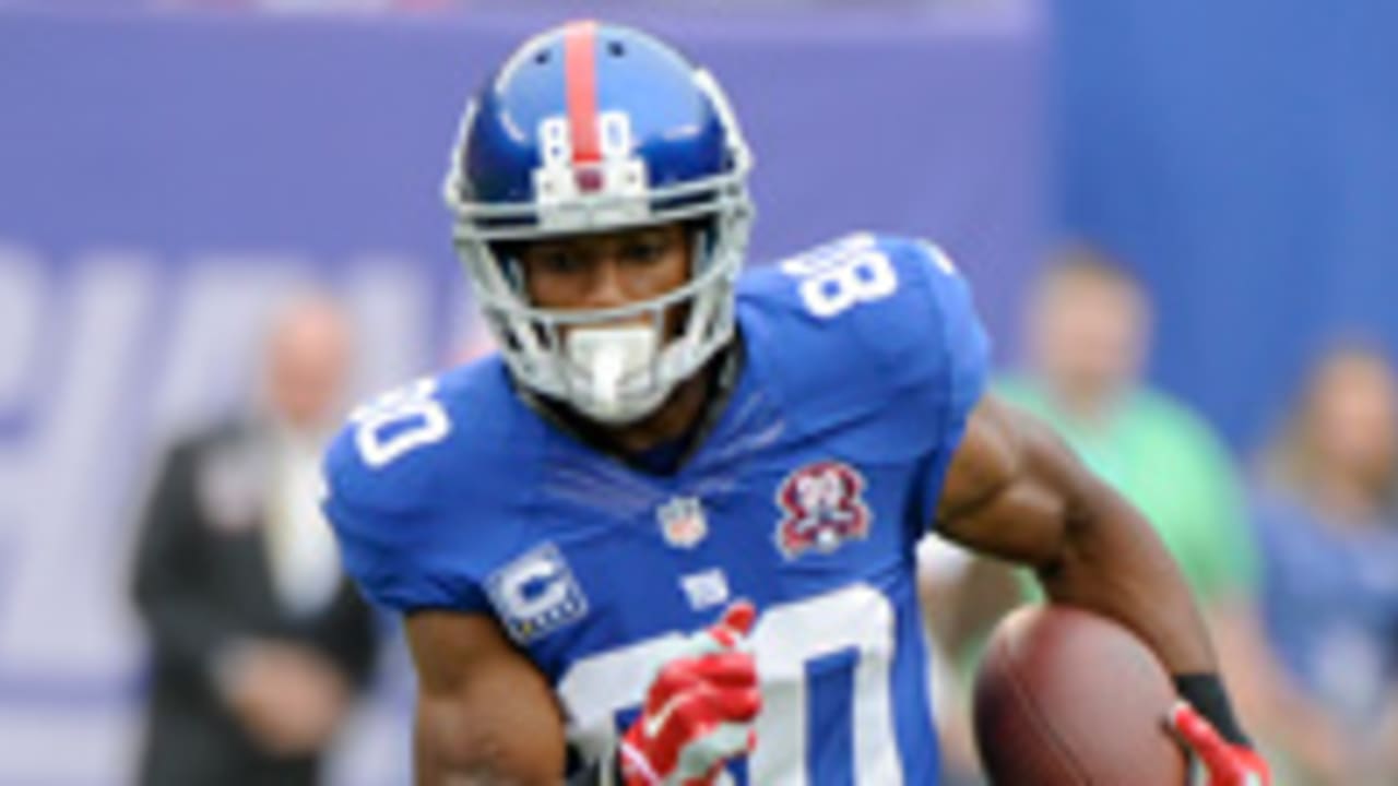 New York Giants' offensive stars respond in first win