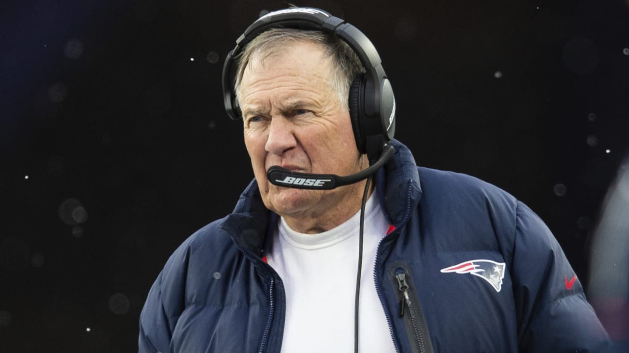NFL Network's Mike Giardi: Why New England Patriots should 'play it ...