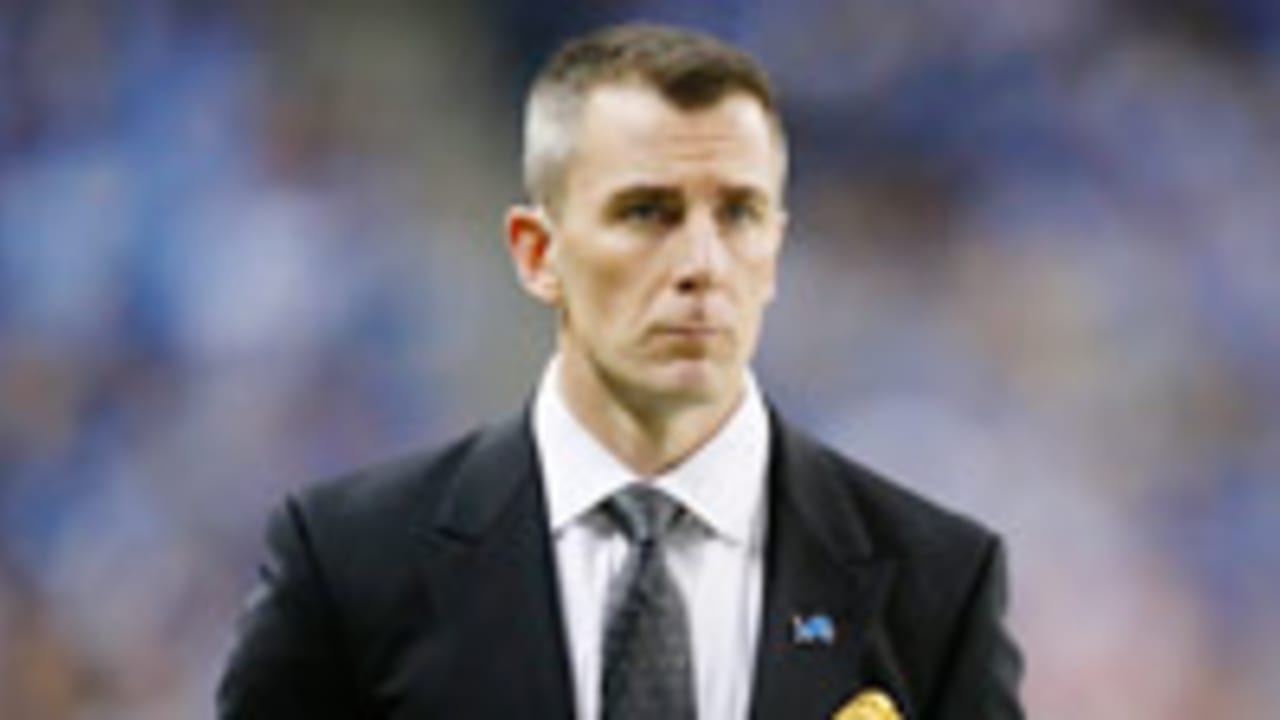 Tom Lewand: Detroit Lions coach is best available job