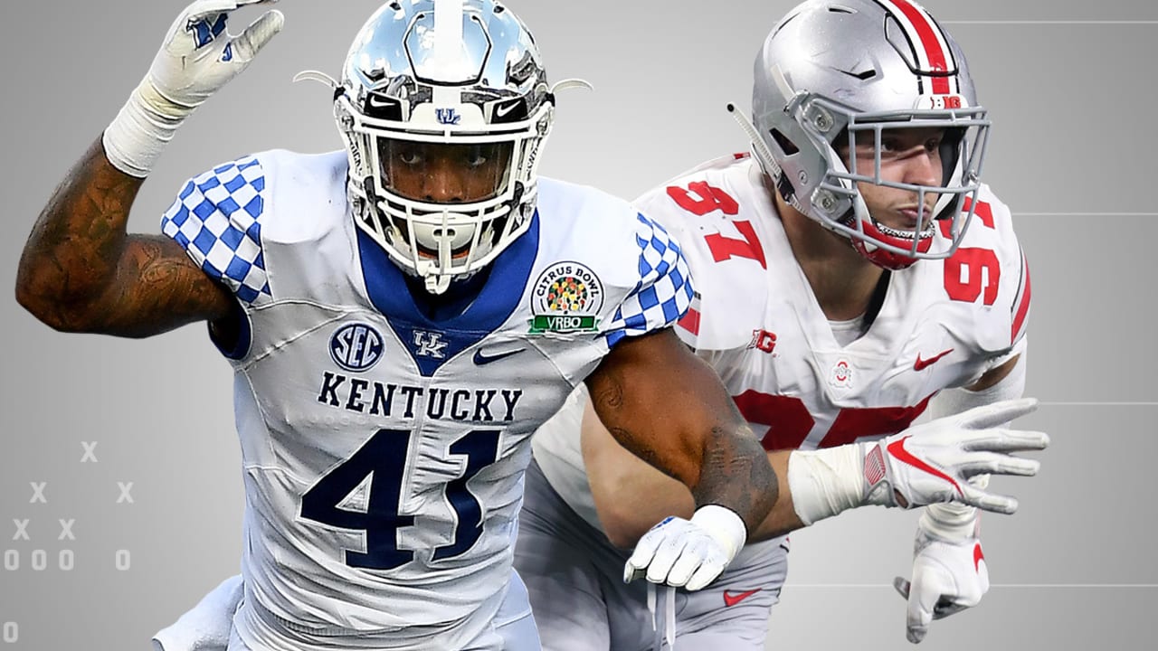 2019 NFL Draft: Who is the best pass rusher in this class?
