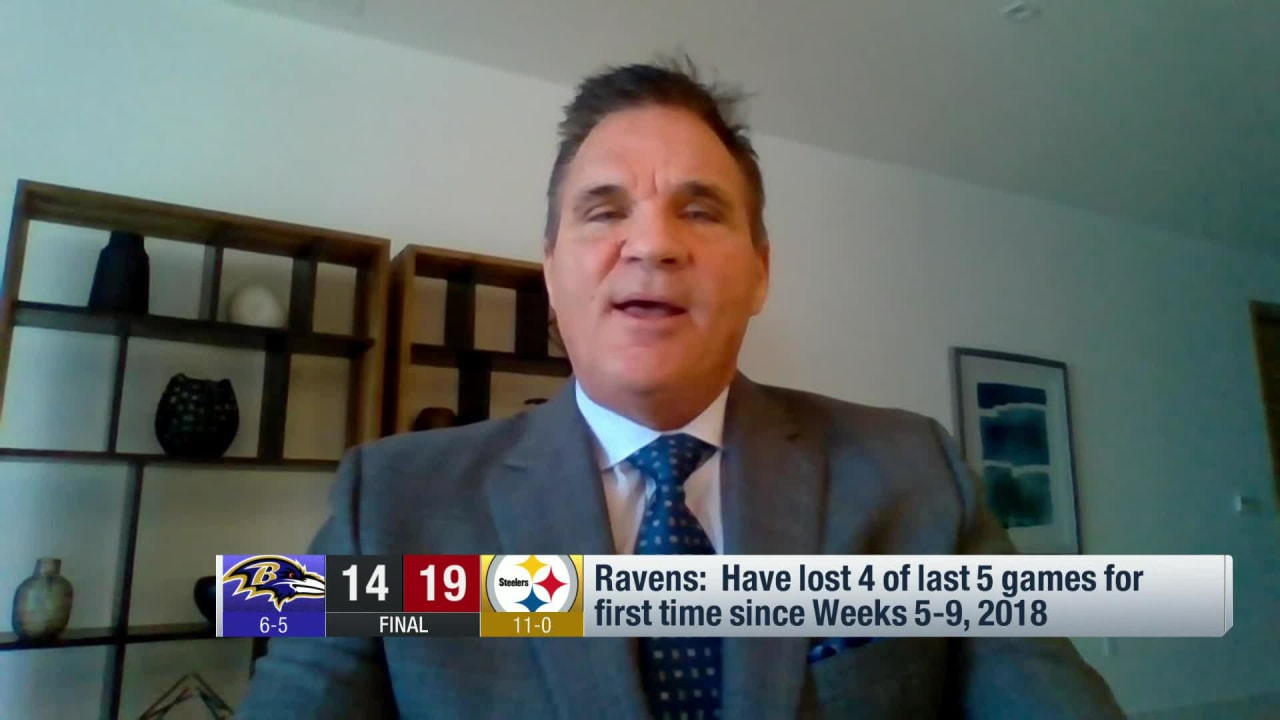 Brian Baldinger: Why the Baltimore Ravens can still make playoff push