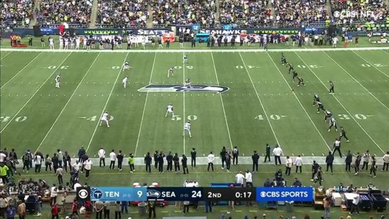 Seattle Seahawks fullback Nick Bellore brings the BOOM on crushing ...