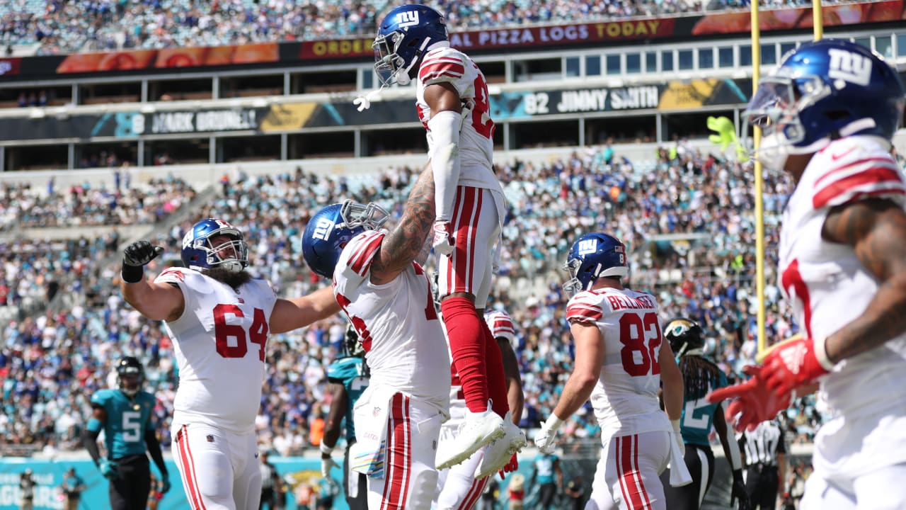 How legit are 6-1 New York Giants as long-term contenders? | 'Players Only'