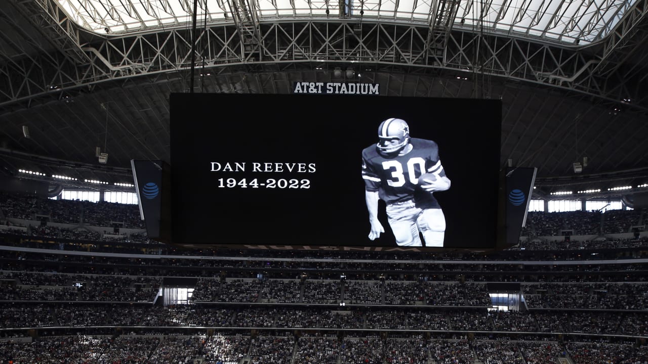 Scott Hanson remembers former Dallas Cowboys coach Dan Reeves on 'NFL ...
