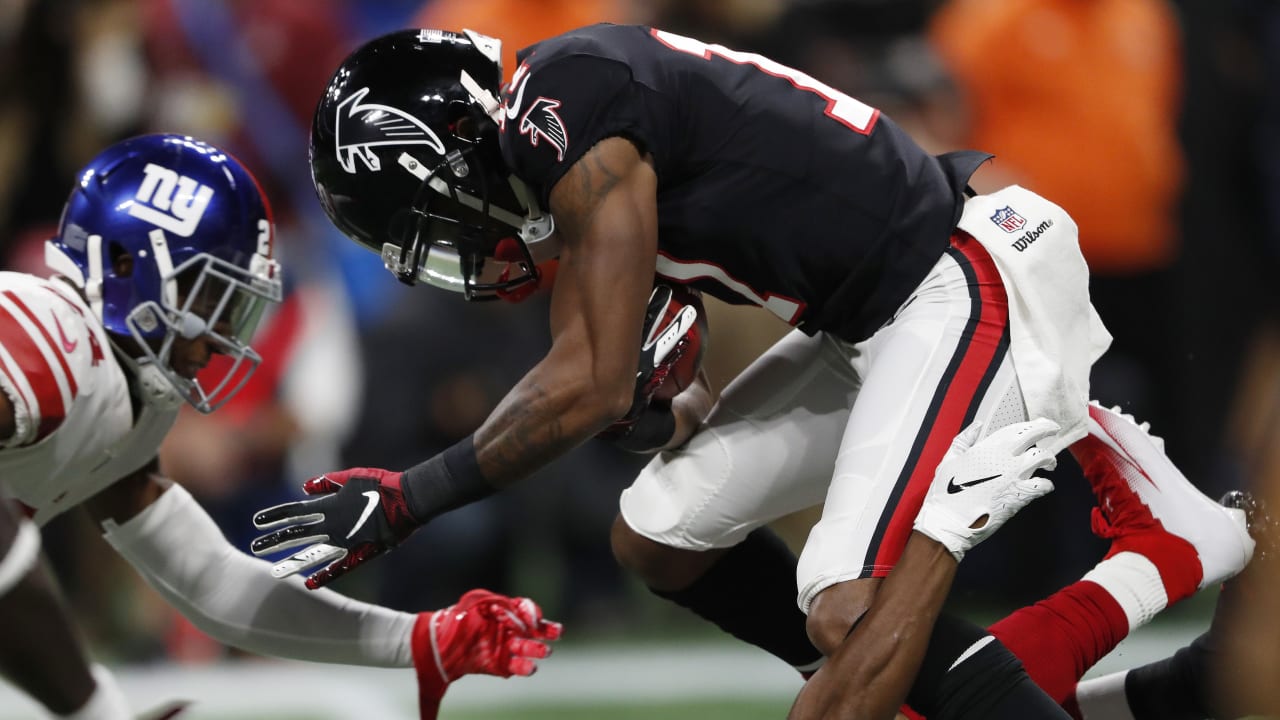 NYG at ATL 2018-10-22