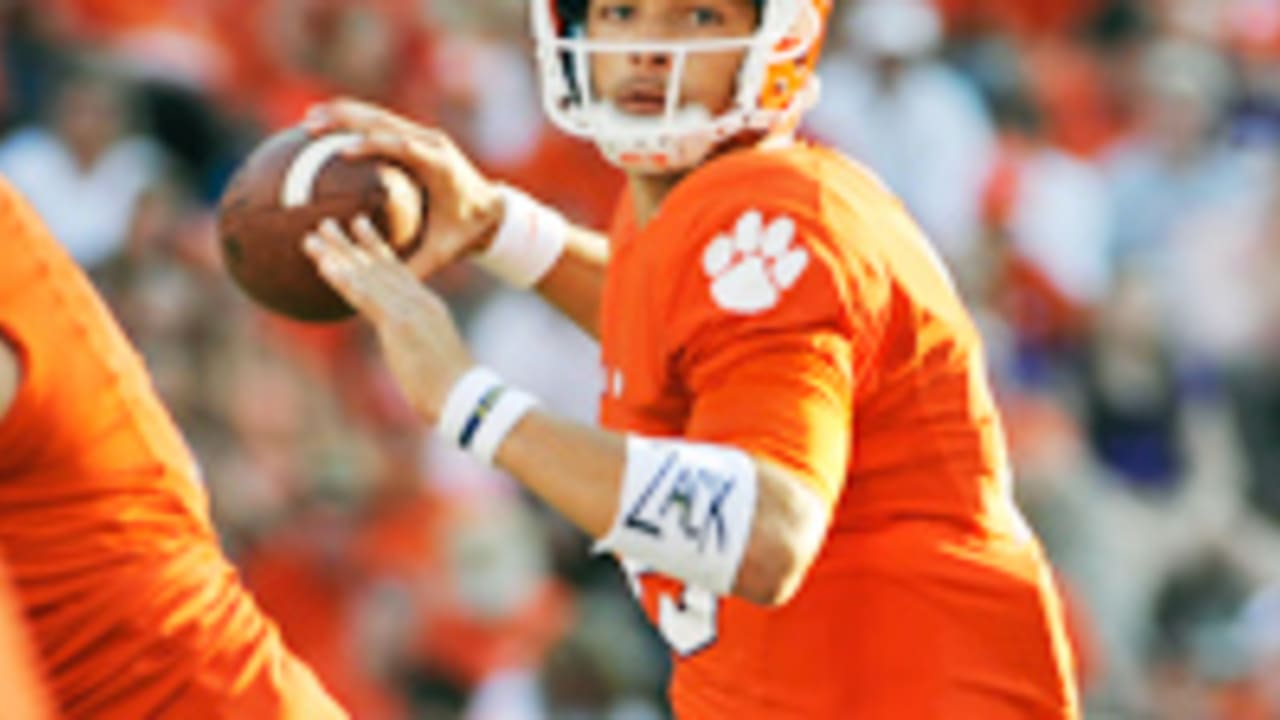 Former NFL GM puts Clemson QB Cole Stoudt on watch