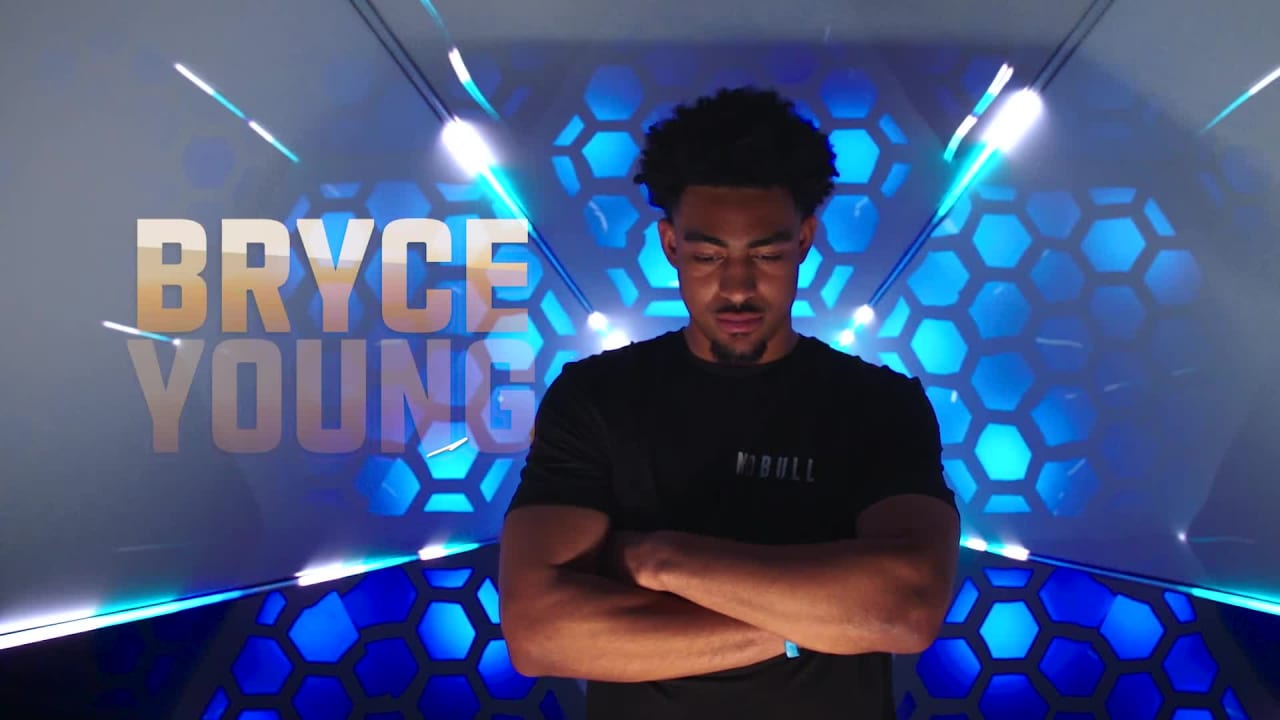 First Draft: Quarterback Bryce Young