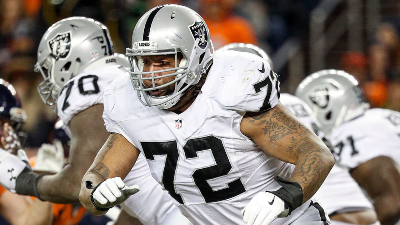 Injury roundup: Donald Penn (knee) not practicing