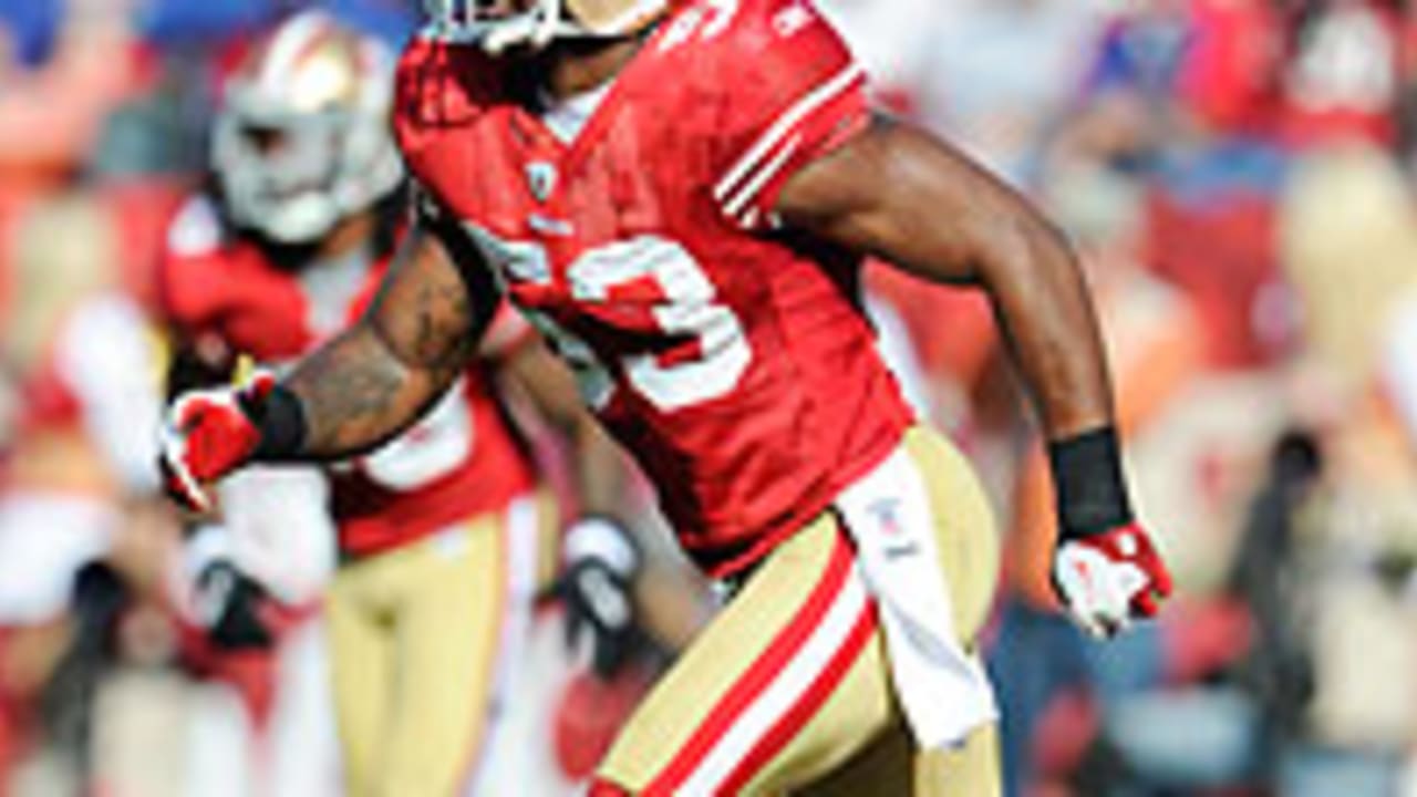 NaVorro Bowman agrees to 49ers' contract extension