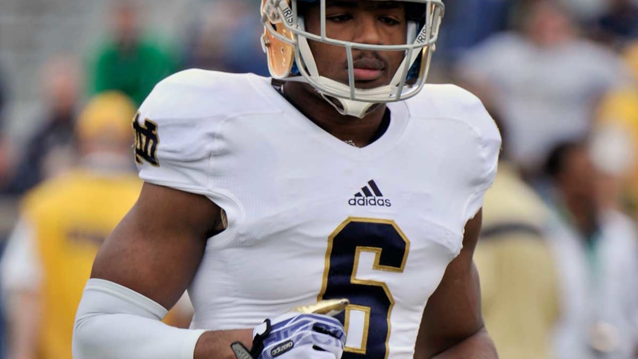 Brian Kelly confident KeiVarae Russell will be cleared by NCAA