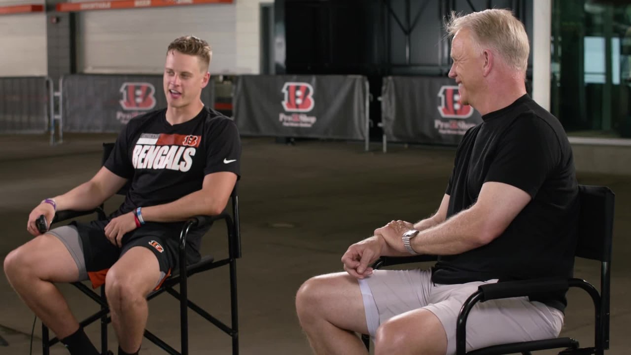 Watch a sneak peek at this season's 'NFL Generations' series