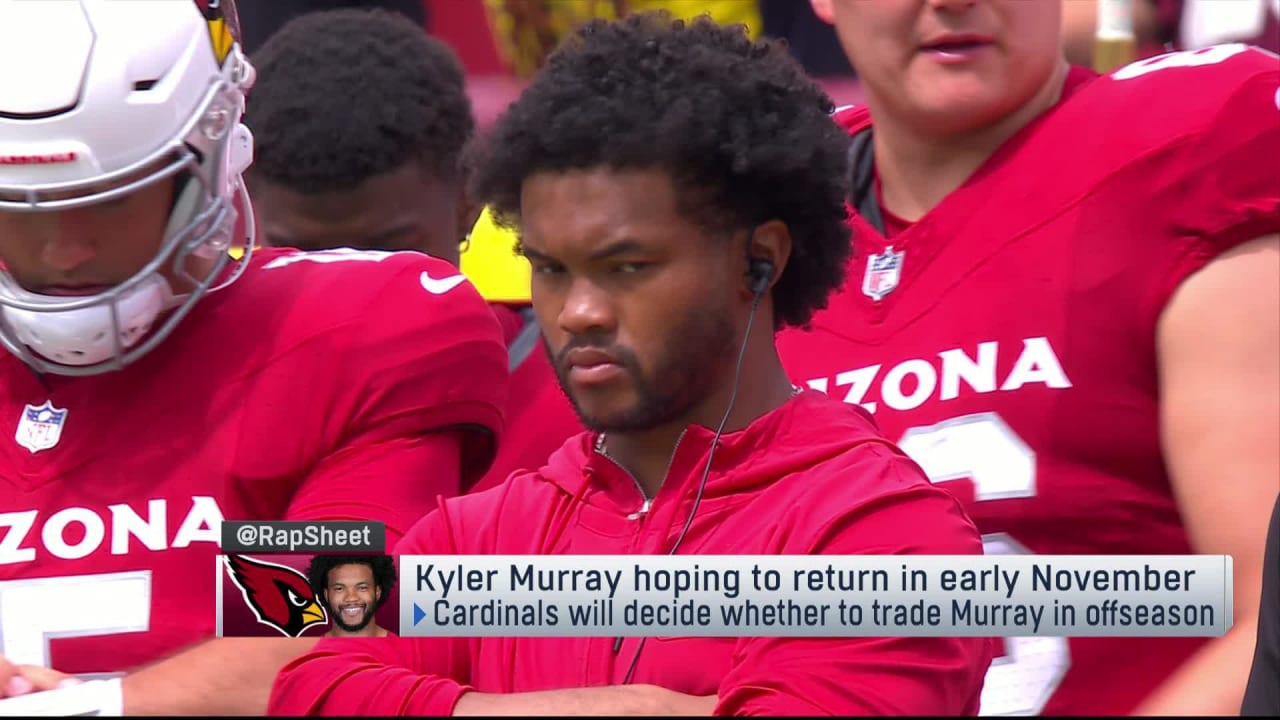 NFL Network Insider Ian Rapoport: Arizona Cardinals quarterback Kyle ...