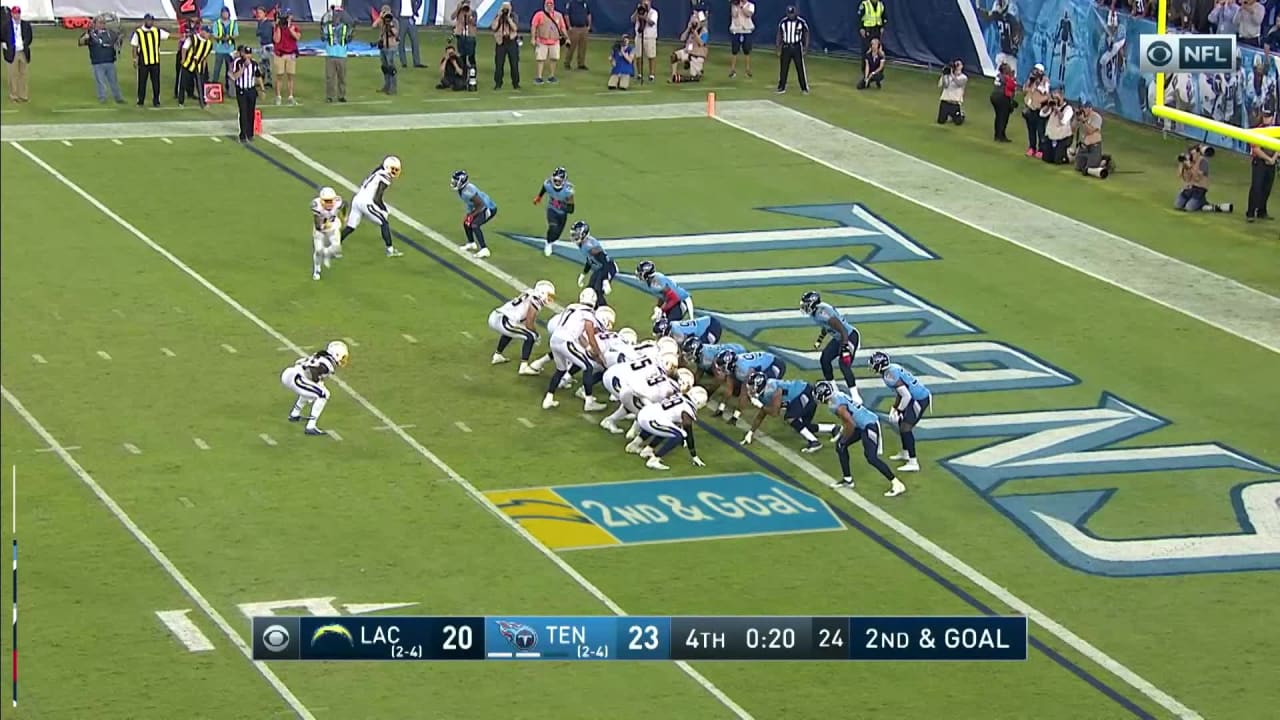 Top 10 Titans plays at midway point of 2019