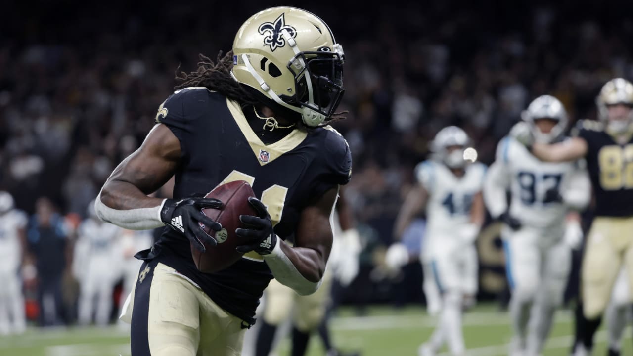 Alvin Kamara's top plays | 2021 season