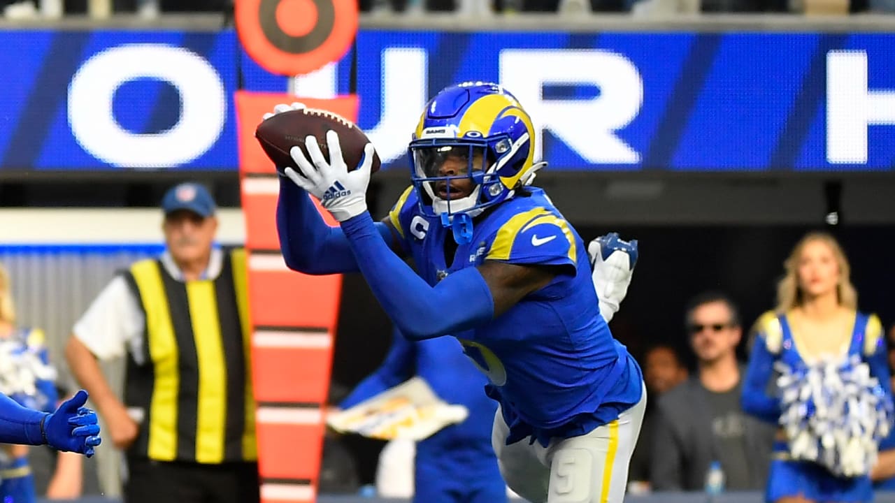 Can't-Miss Play: Los Angeles Rams cornerback Jalen Ramsey turns ...