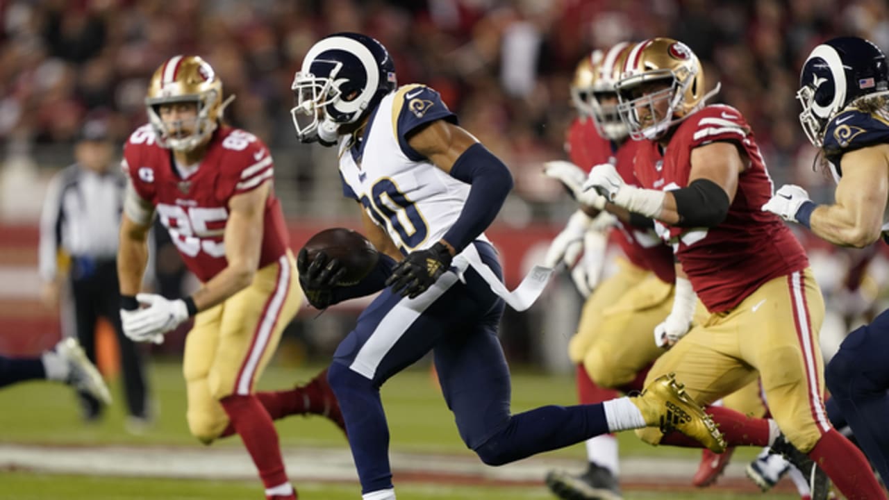 Top Play Tuesday | Best stiff arms of Week 16