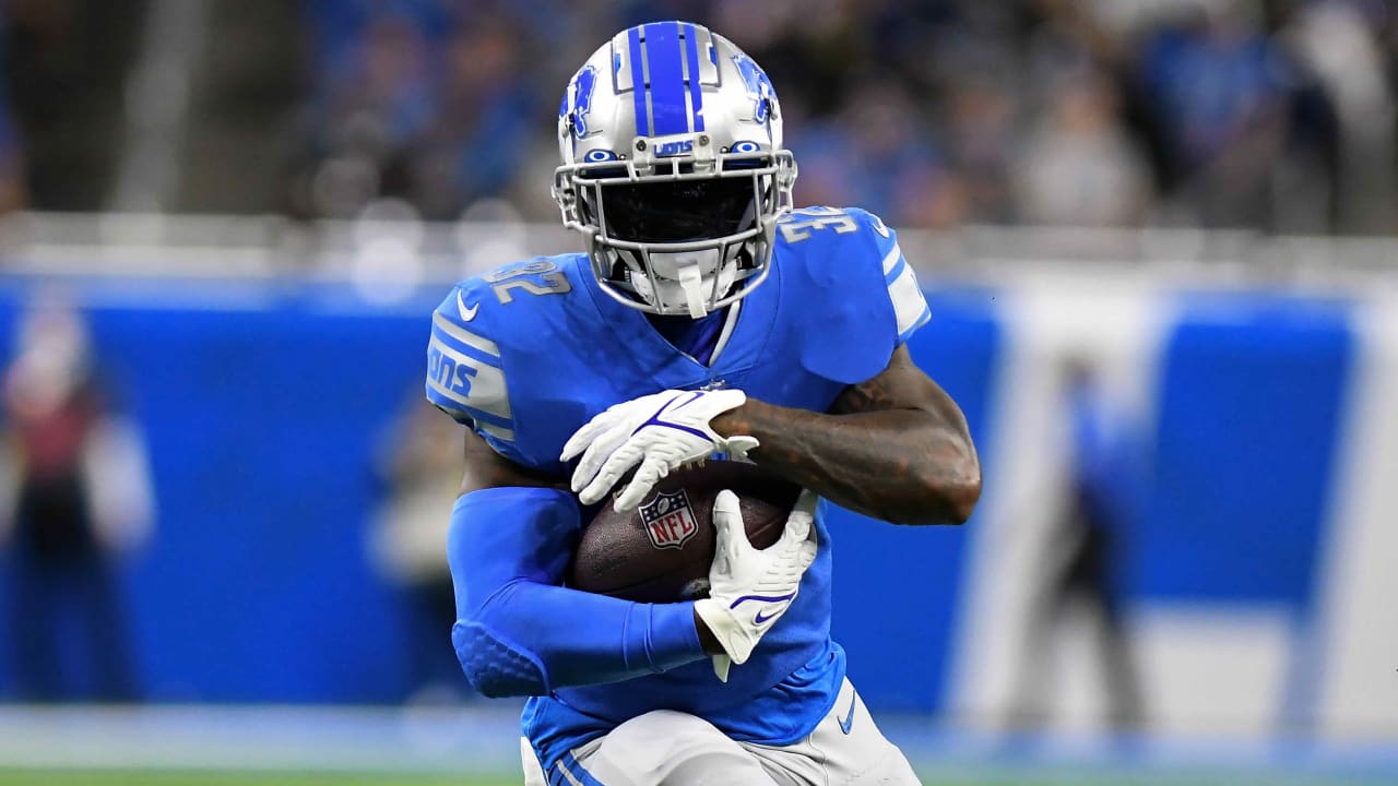 NFL Network's Adam Rank: Why I'd trade Detroit Lions D'Andre Swift after running back's career ...