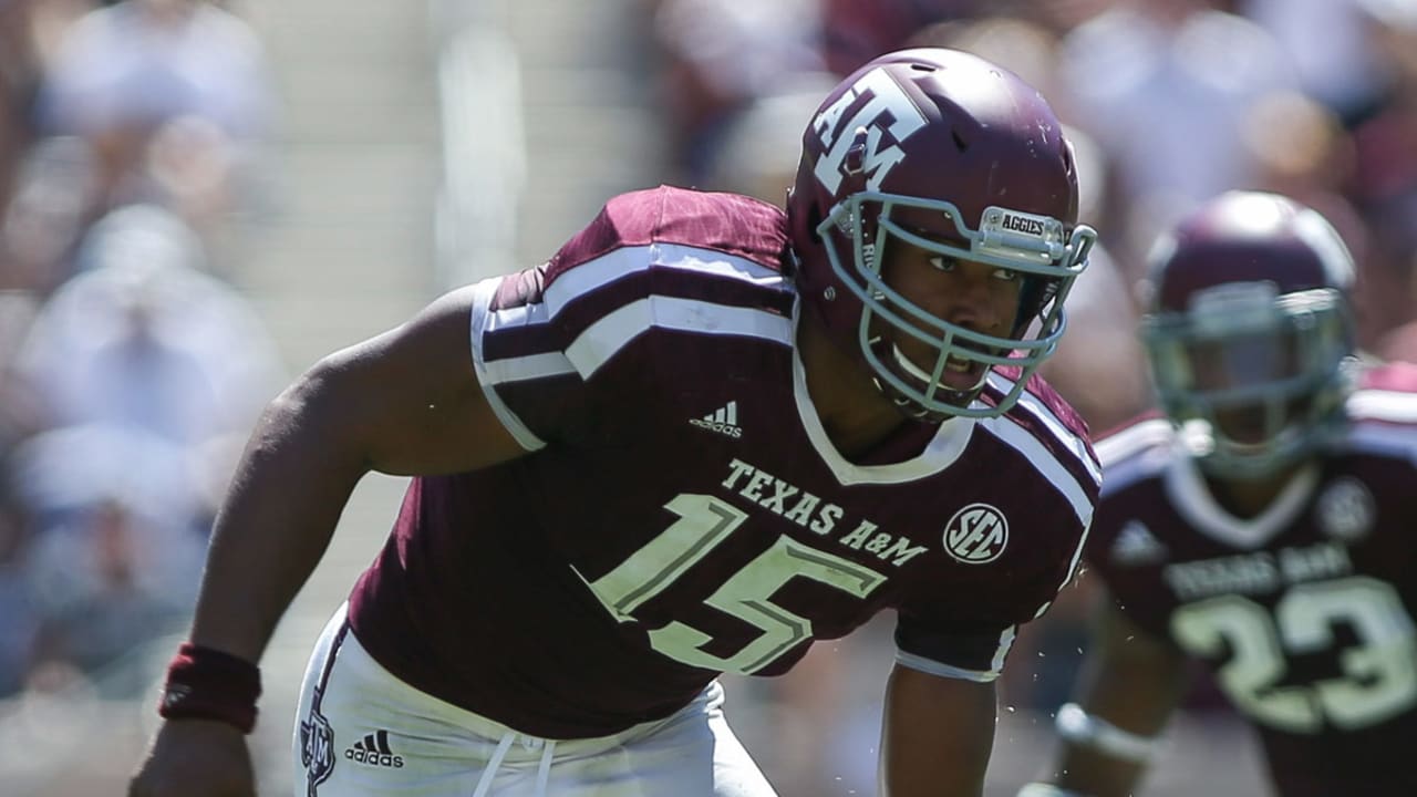 Bucky's Best: Myles Garrett leads CFB's top pass rushers