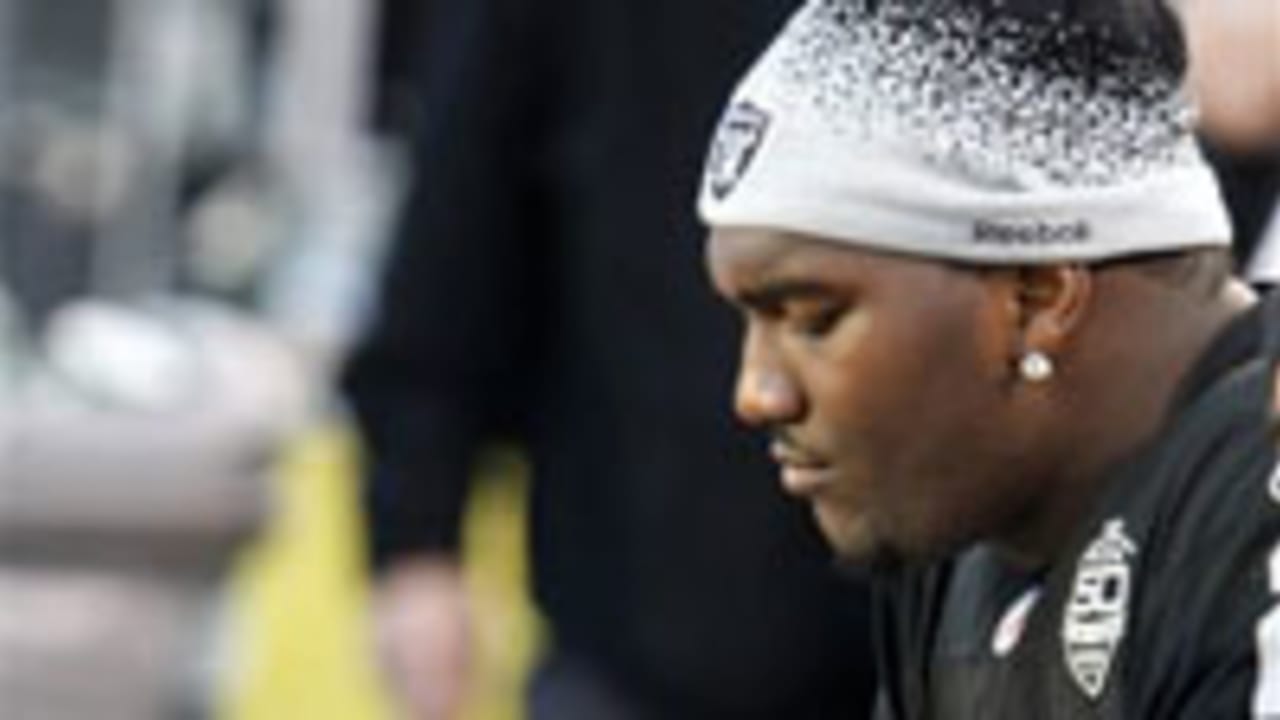 JaMarcus Russell begins his comeback journey into NFL