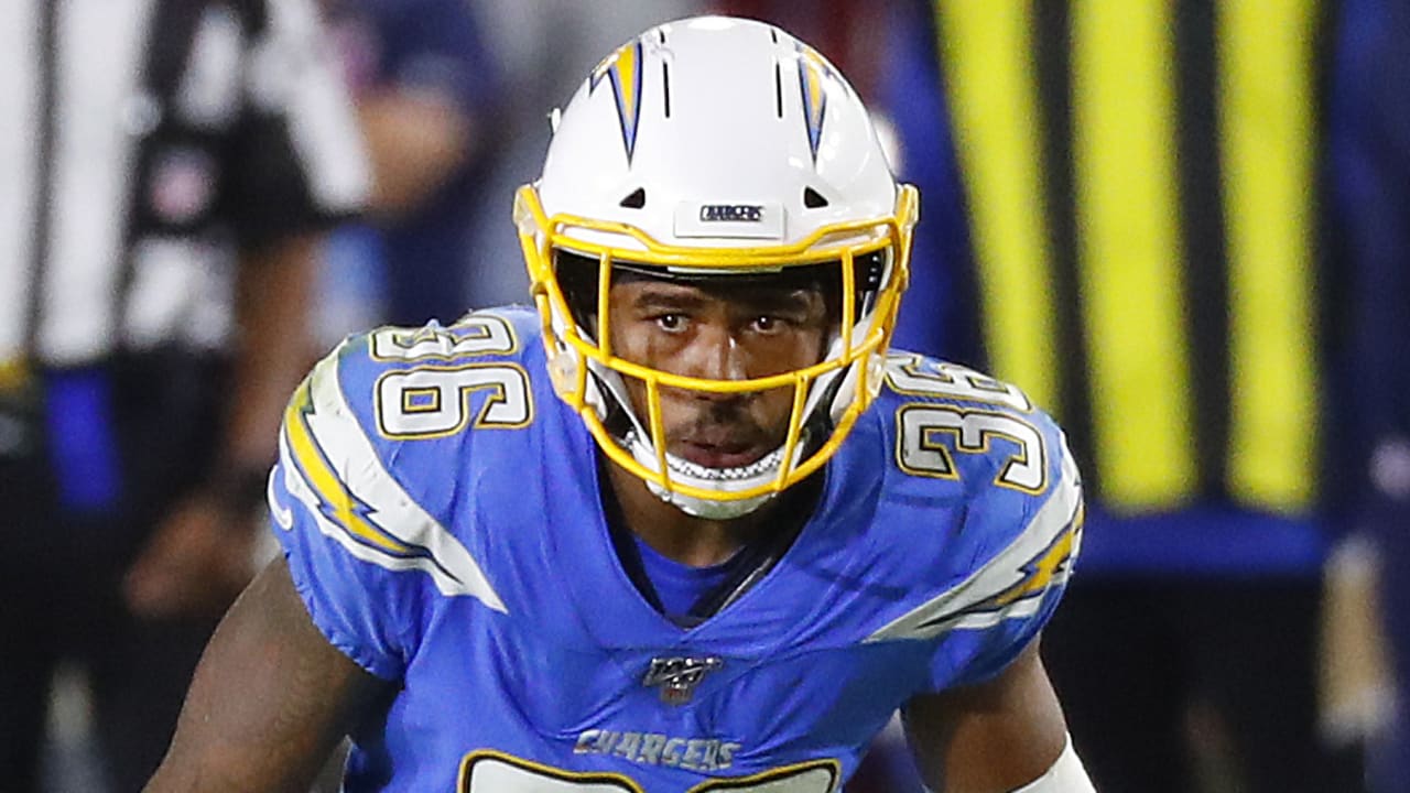 Chargers safety Roderic Teamer suspended four games