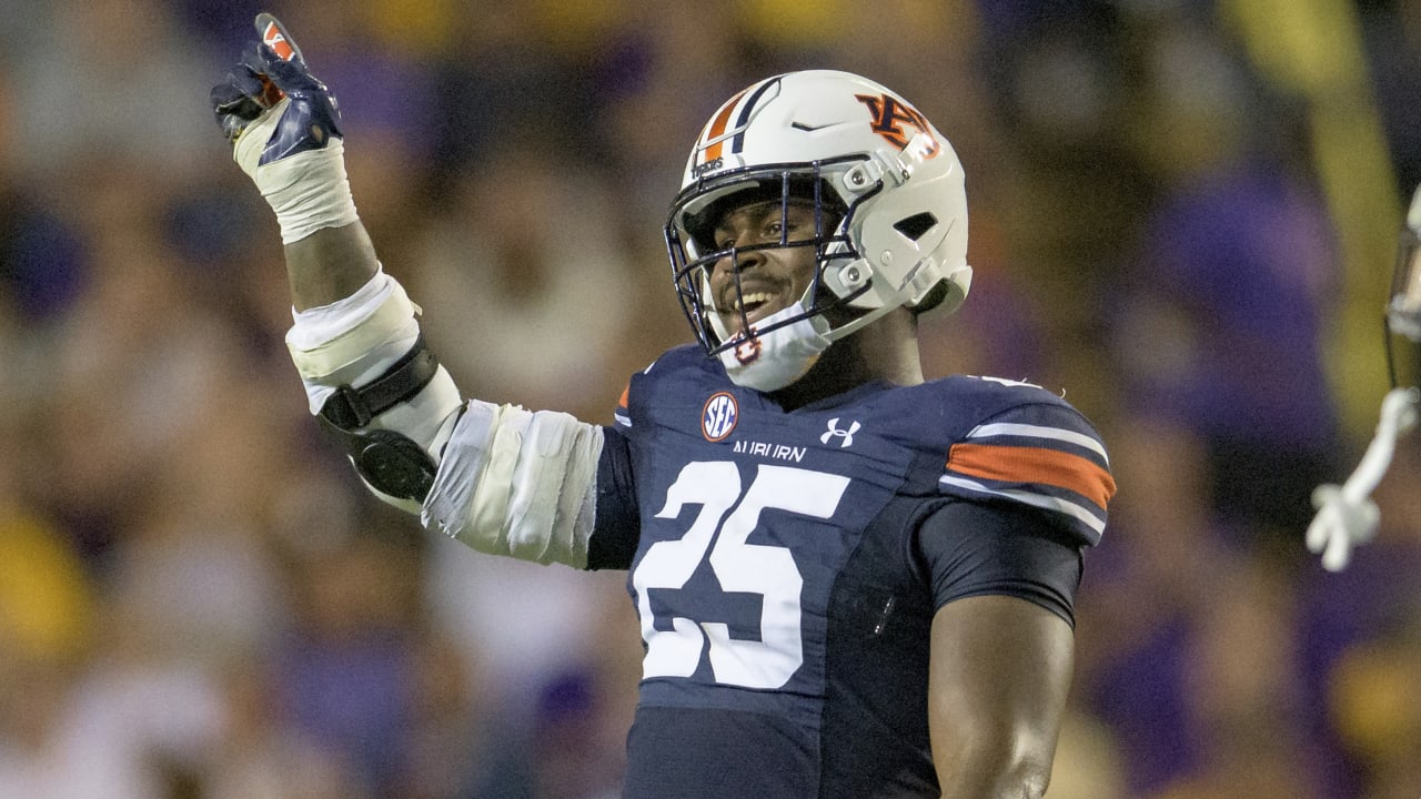 Green Bay Packers select defensive end Colby Wooden with No. 116 pick ...