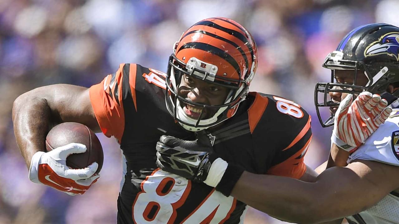 Free-agent TE Gresham set to visit Cardinals Tuesday