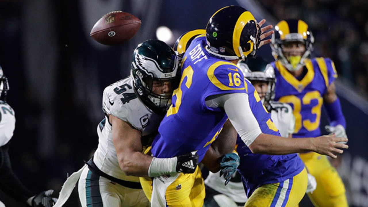 Kurt Warner on Rams: I've seen 'some issues with their offensive line ...