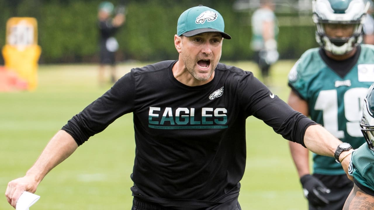 Mike Groh to be next Eagles offensive coordinator