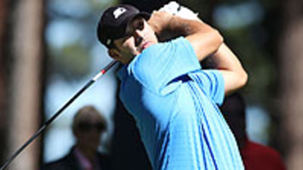 Tony Romo cuts back on offseason golf commitments