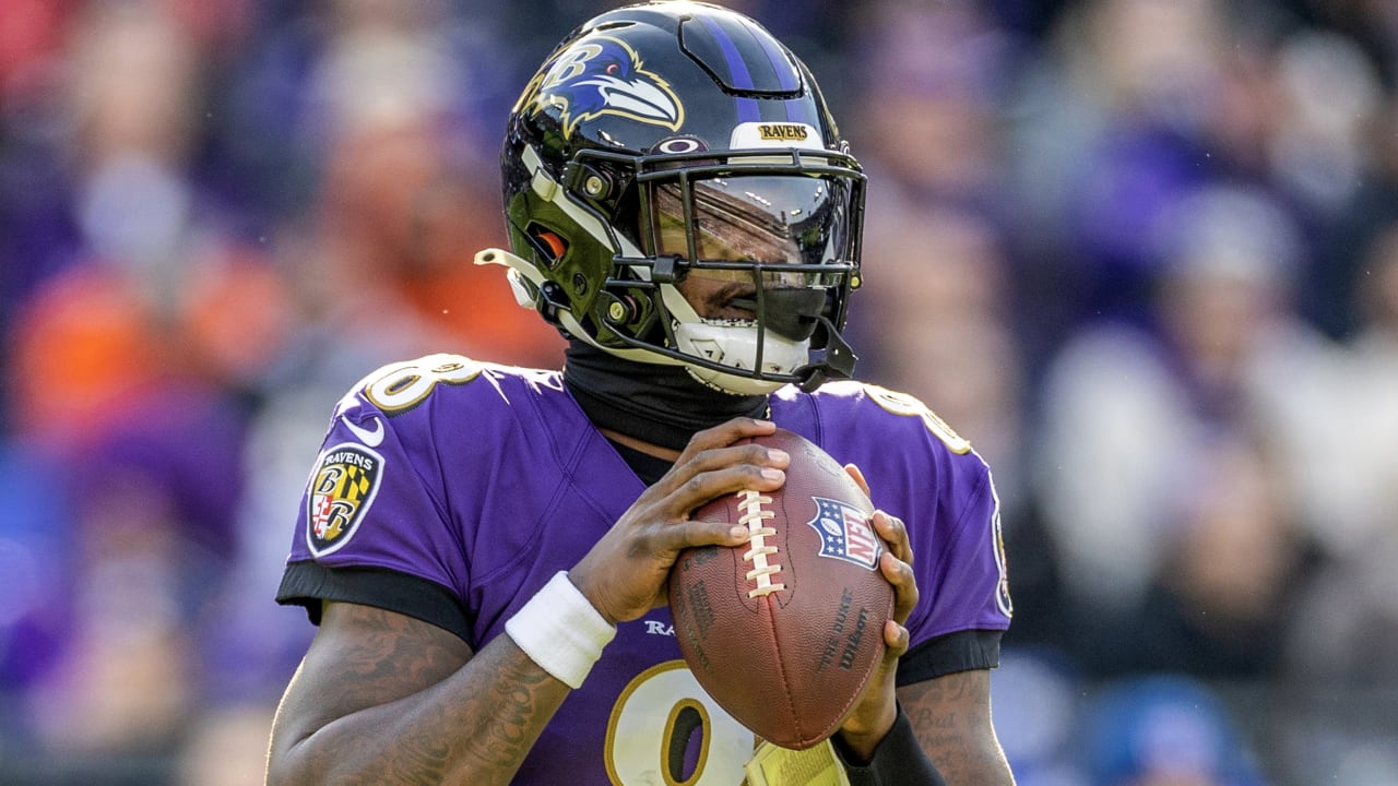 NFL Network Insider Ian Rapoport: Baltimore Ravens quarterback Lamar Jackson (knee) out 1-3 weeks
