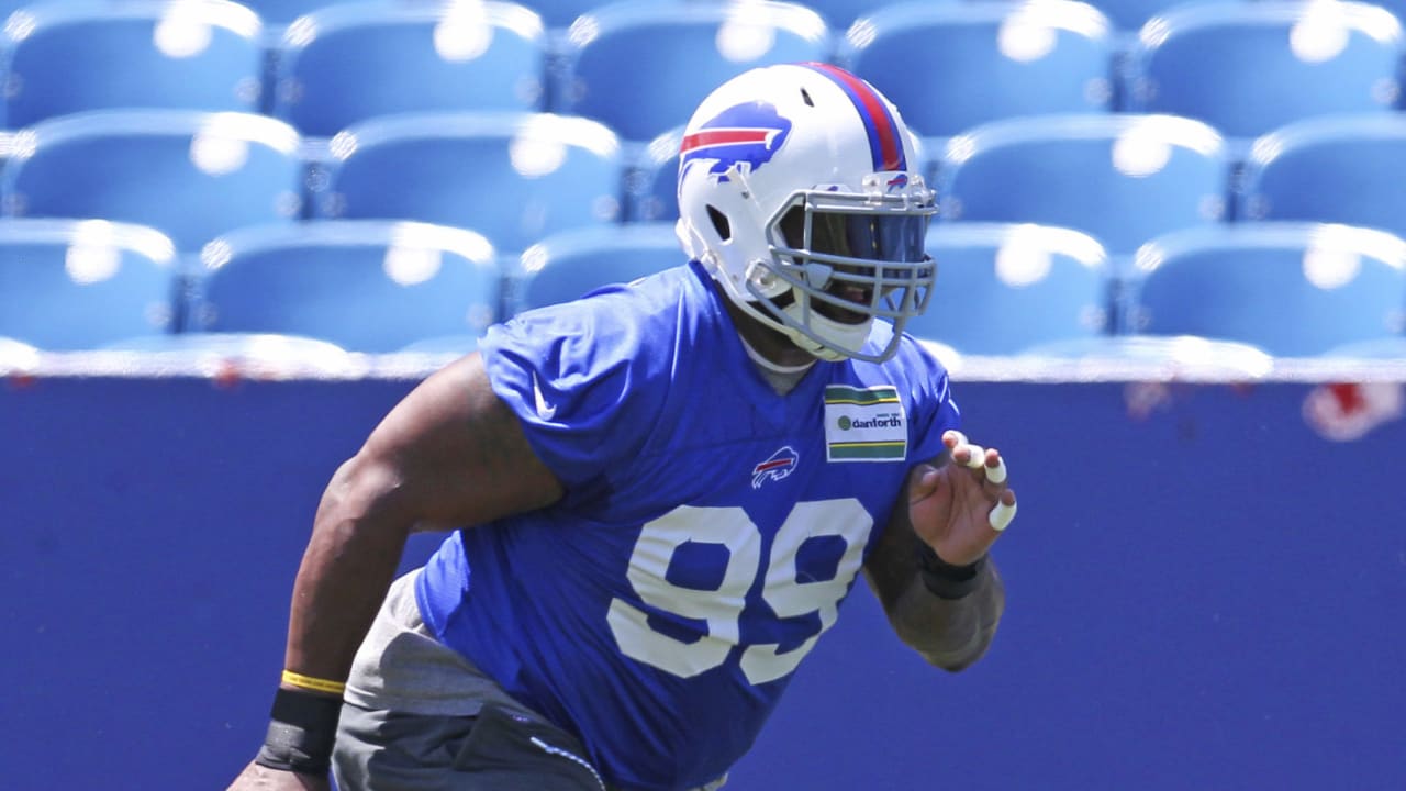 Marcell Dareus in make or break season with Bills