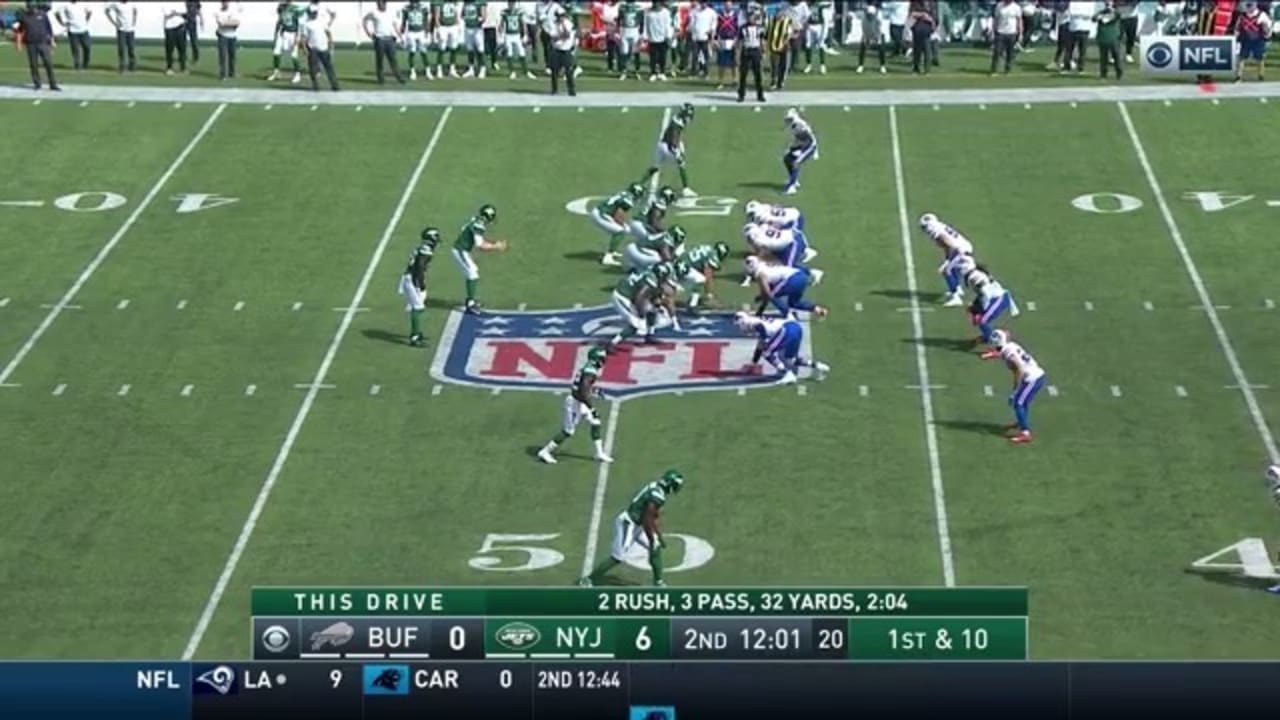 Robby Anderson's top highlights | 2019 season