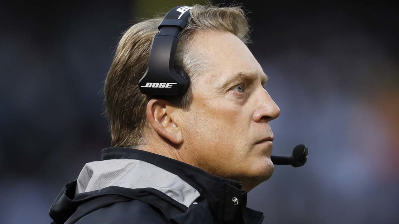 Del Rio: WRs need to step up with Cooper, Crabtree out