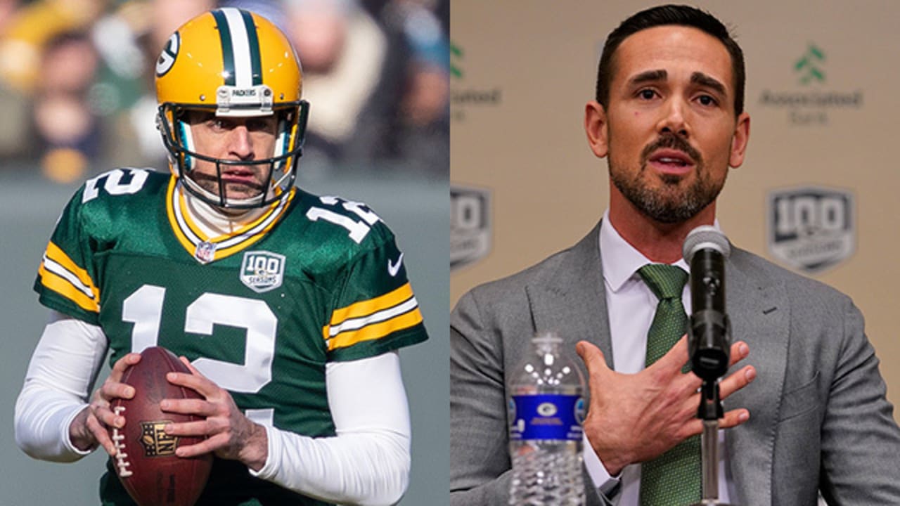 Mike Silver: Green Bay Packers quarterback Aaron Rodgers 'welcomes ...