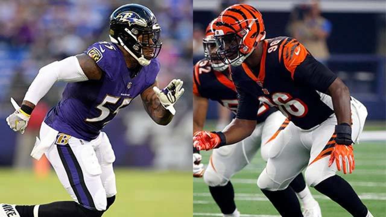 Who has a more fearsome defensive duo: Baltimore Ravens or Cincinnati ...